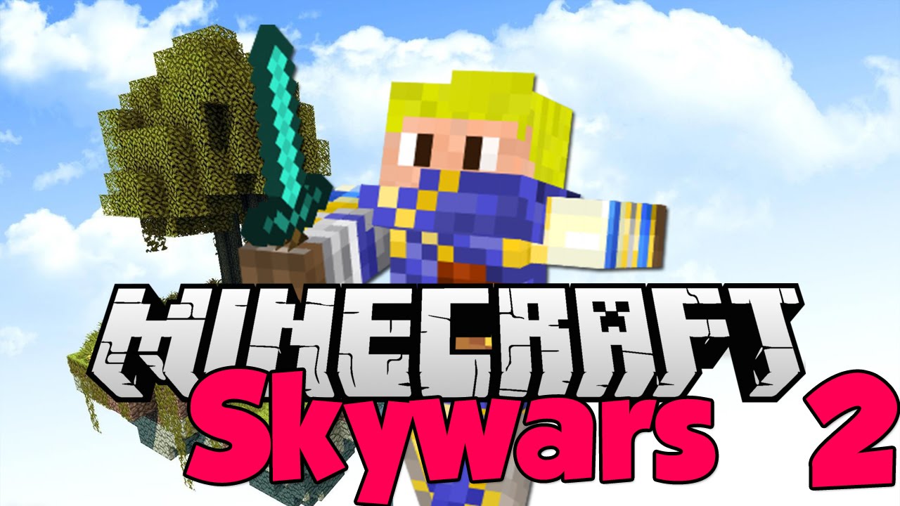 Minecraft | WINNER WINNER CHICKENDINNER - Minecraft Skywars #2 - YouTube