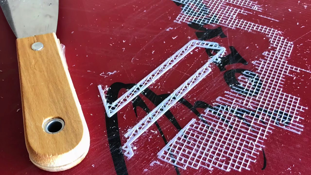 Tevo Tornado 3D Printer First Tests - YouTube