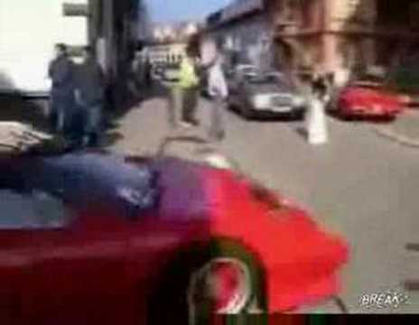Aferim sana (Ferrari ile...