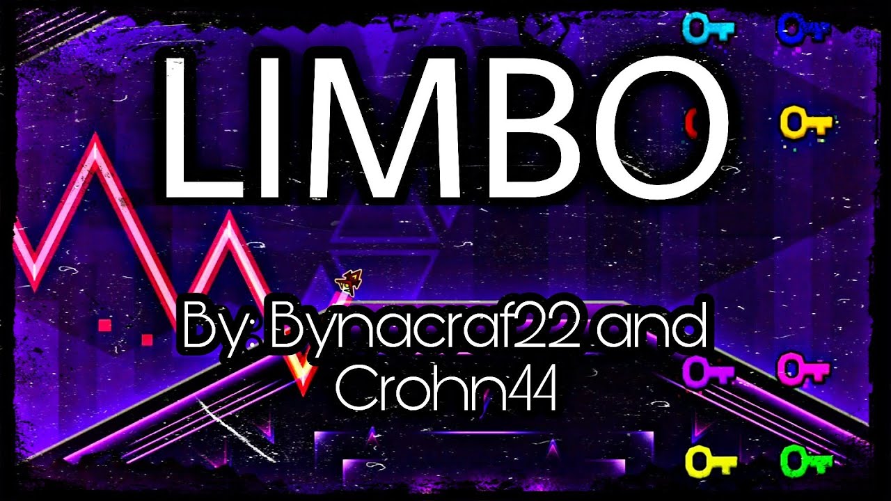 My Part In Limbo (Fan-Made) By:Mindcap [Geometry Dash 2.11] -Read ...