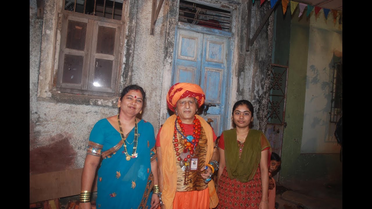 Holi At Worli Gaon - YouTube
