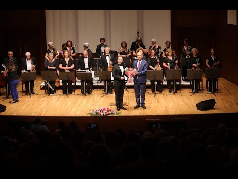 Bayraklı'nın 'Mandolin Orkestrası' Büyüledi