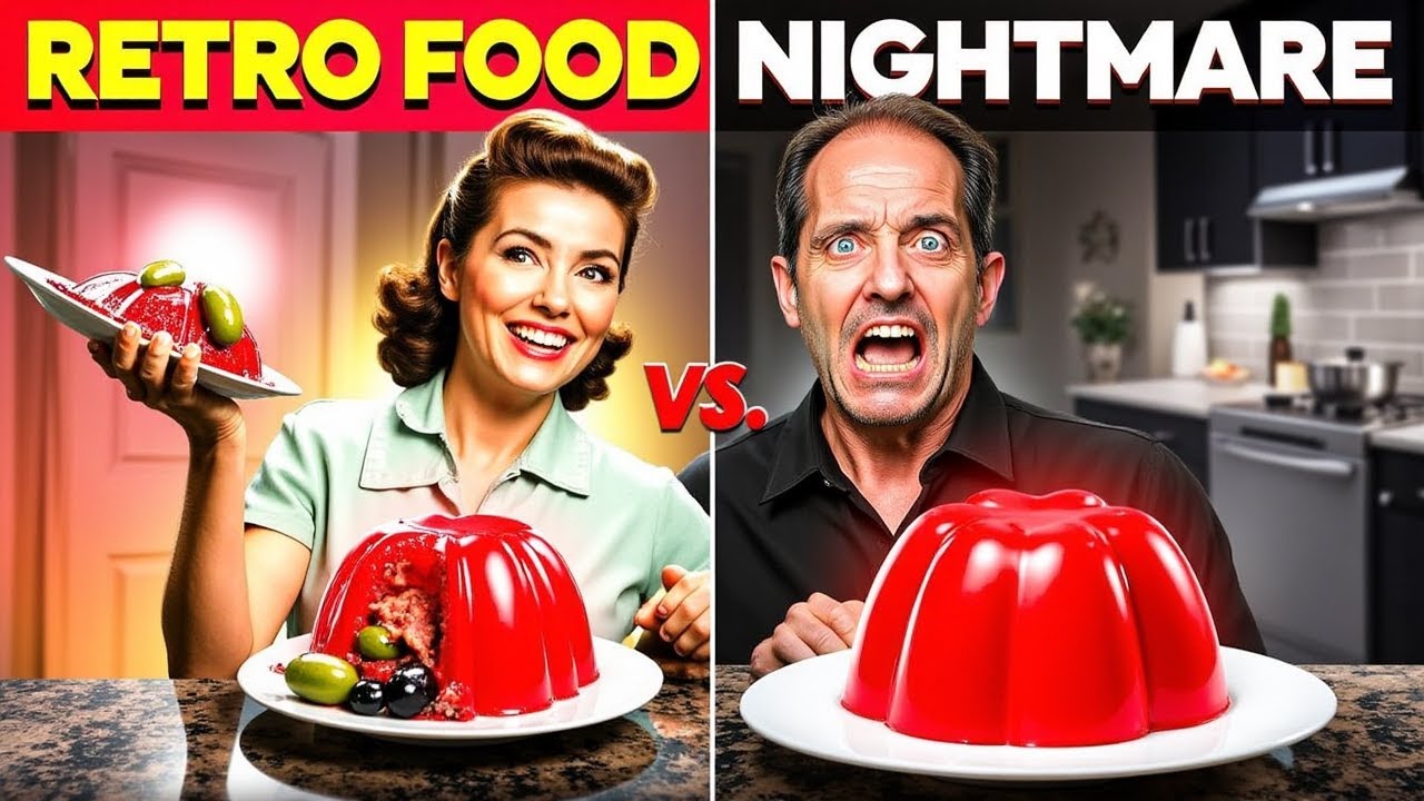 Worst Retro Foods Nobody Eats Anymore? - YouTube