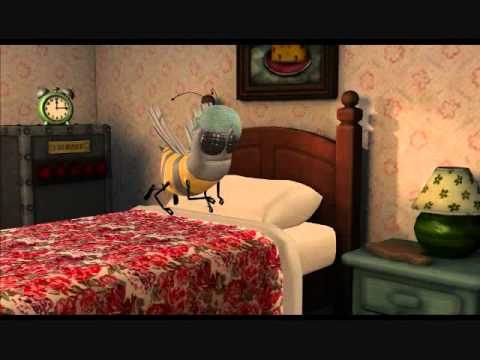 Wallace & Gromit: Fright of the Bumblebees walkthrough part 7 ...