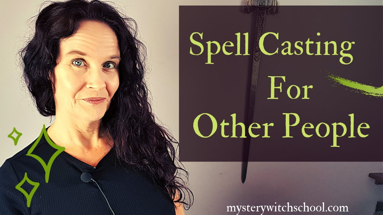 Spell Casting For Friends and Family - YouTube