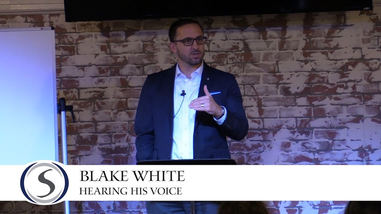 Blake White - Hearing His Voice - YouTube
