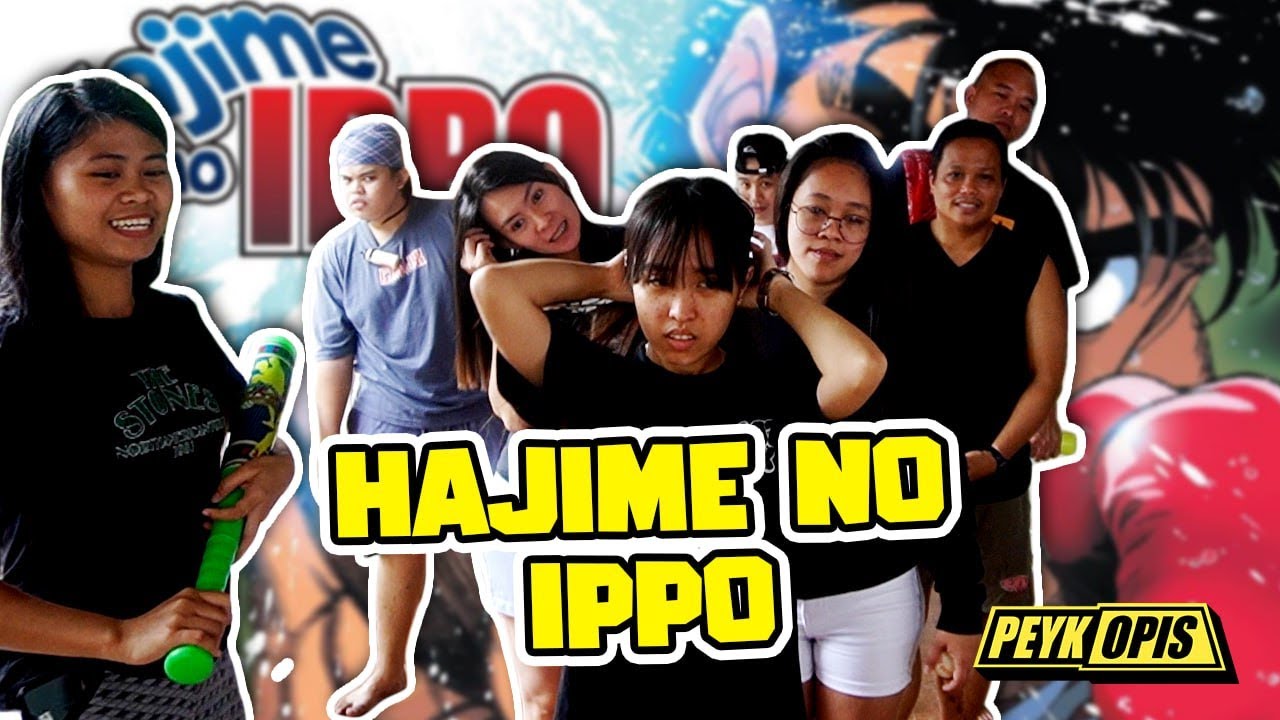 KNOCKOUT ANIME CHARACTERS - YouTube