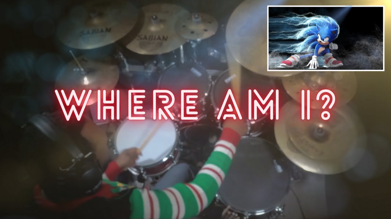 Mind-Blowing Drum Cover: Sonic by Shedtracks - Insane Drum Skills! # ...