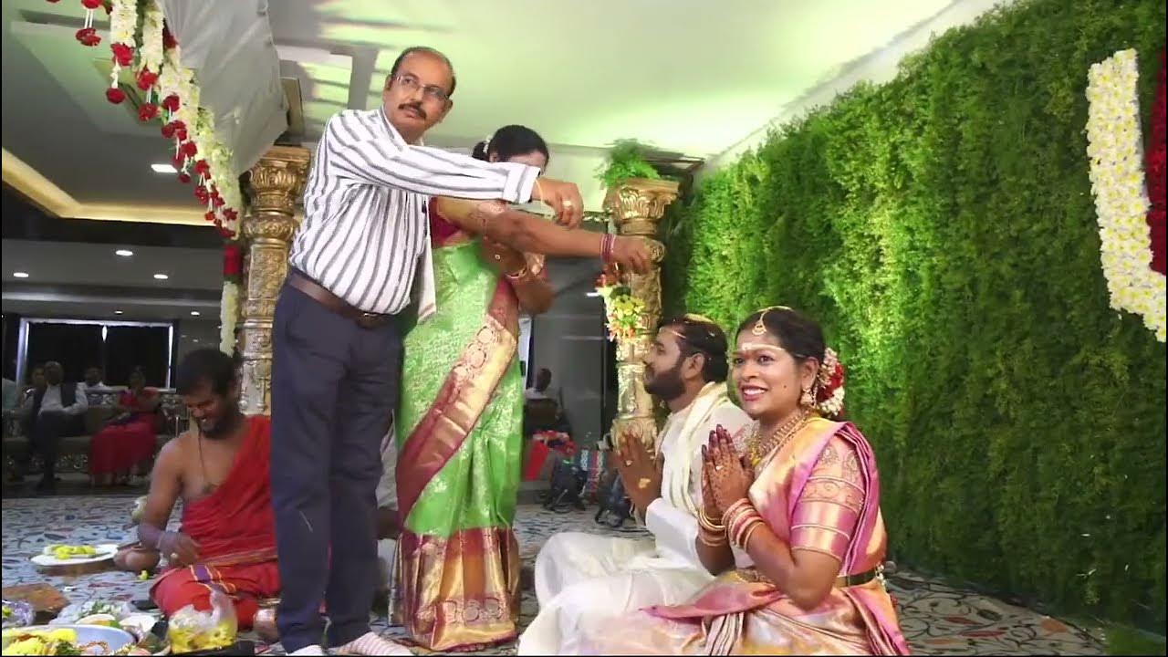 Srikanth & Varsha Wedding Live Streaming - YouTube