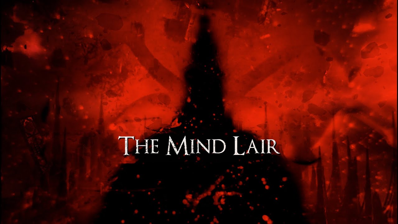 The Mind Lair | Music inspired by Stranger Things | RPG music #10 (Low ...