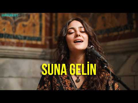 Suna Gelin | Psychedelic Anatolian Rock Cover