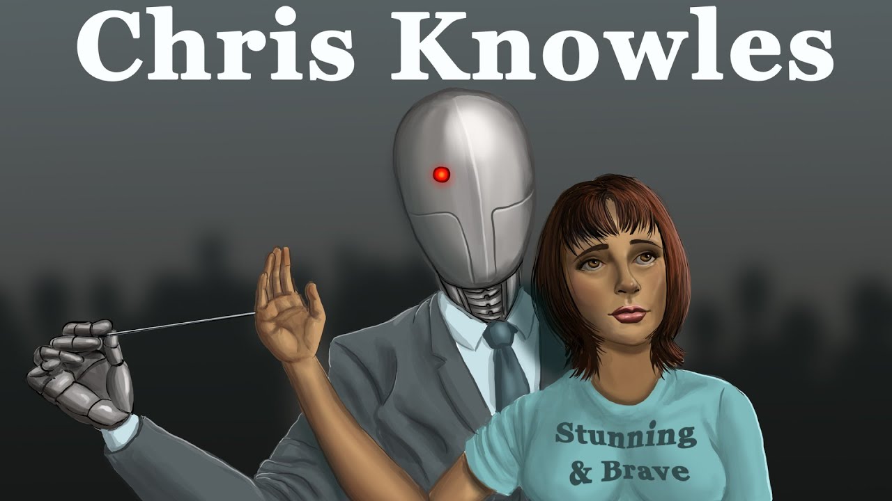 Chris Knowles - The Secret Sun - Holly woke - YouTube