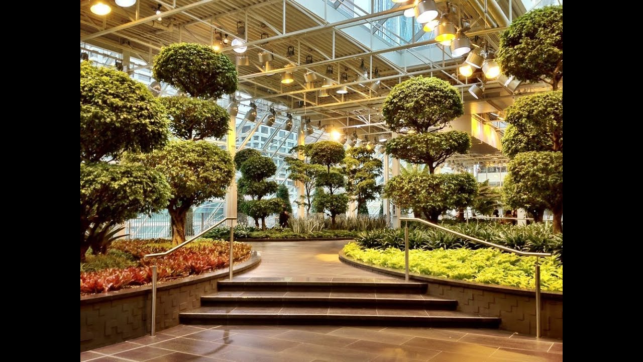 TD Square Calgary - Canada - YouTube