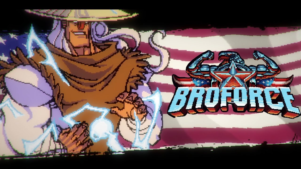 Broforce: Forever (PC) - New update to a Classic! (Gameplay/Levels 1-3 ...