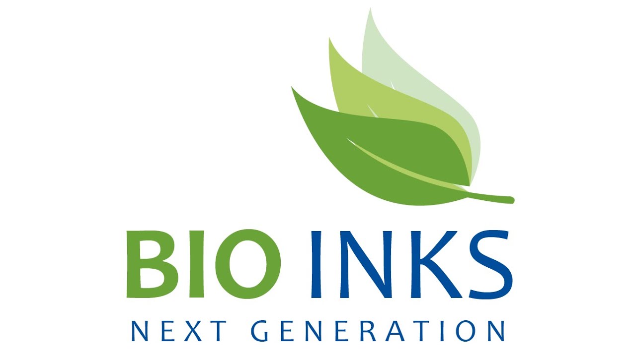BIO INKS – Next Generation inks | Italia - YouTube