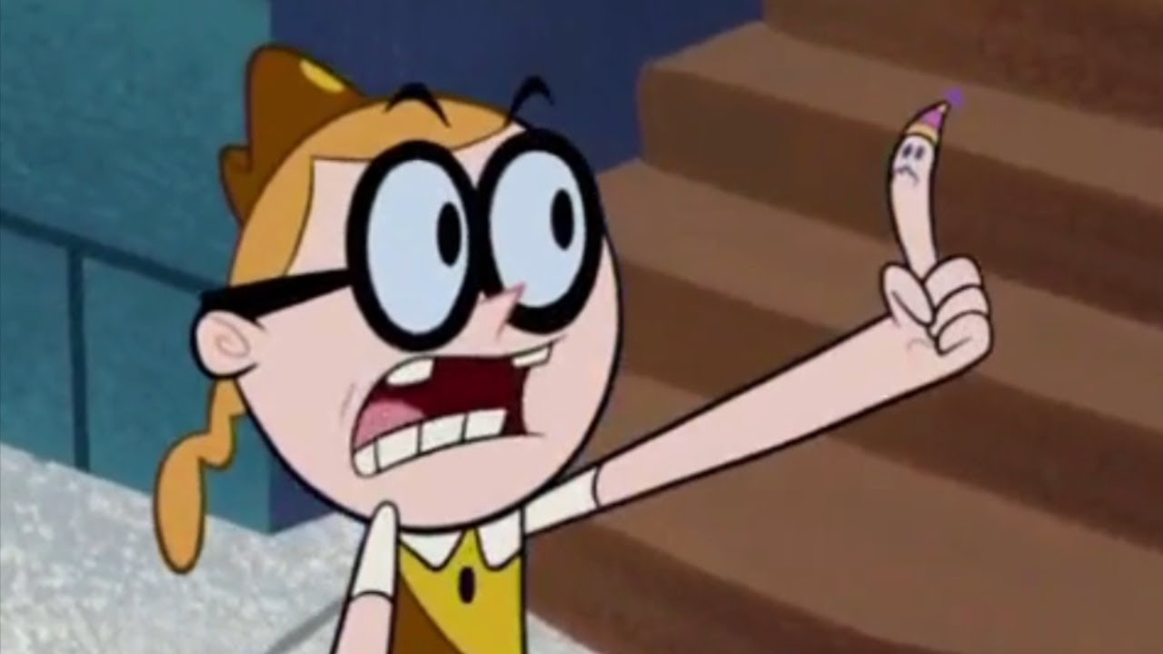 The Mighty B! - Finger's advice - YouTube