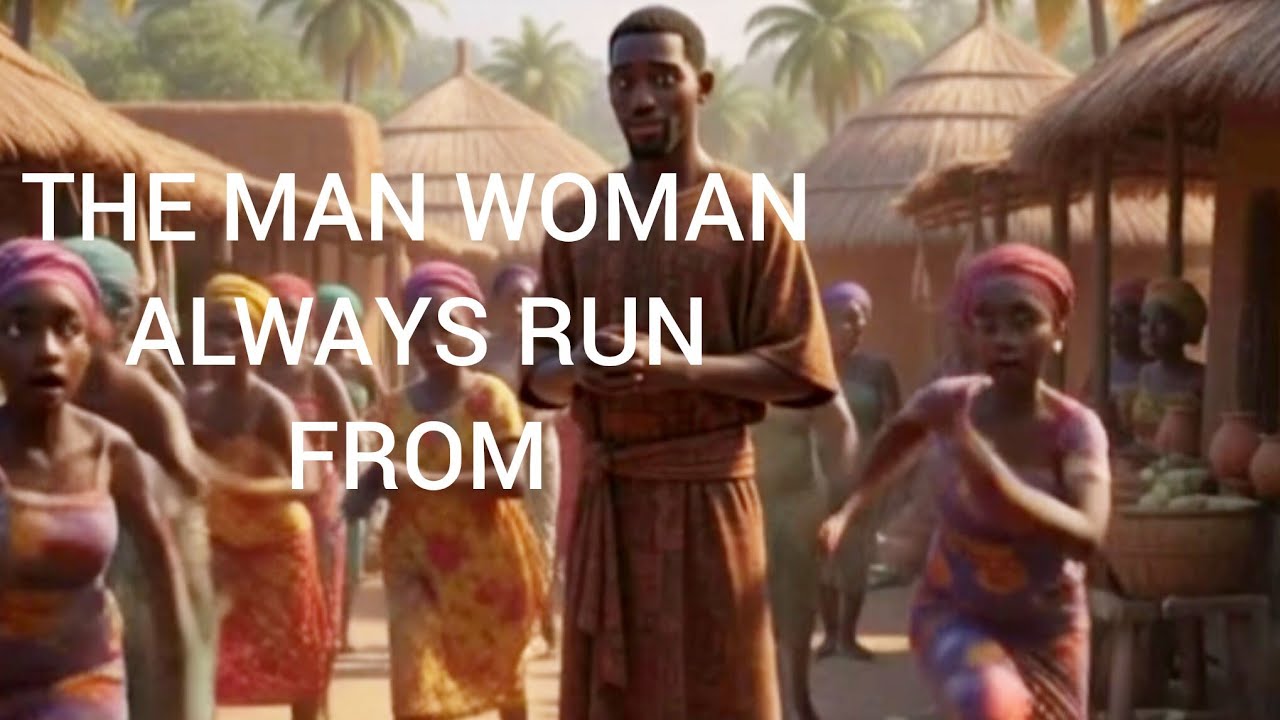 The man woman always run from episode 2 - YouTube