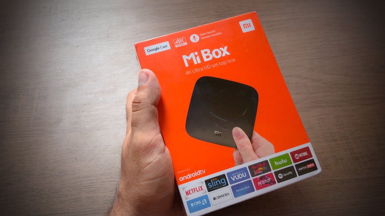 Xiaomi MI BOX 4K - UNBOXING 2019 / ATUALIZAÇÃO / TRANSFORME SUA TV EM ...