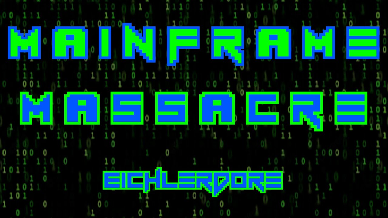 Mainframe Massacre (Original Animated Music Video) - YouTube