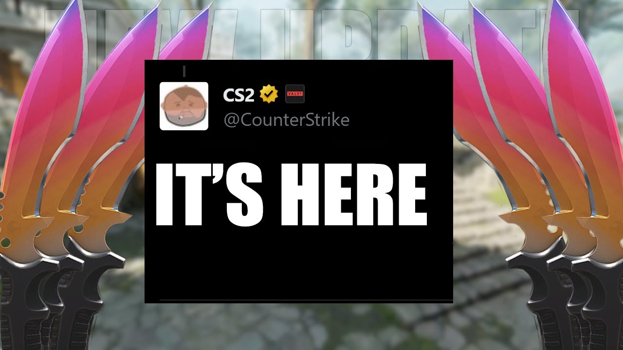 Everything You NEED To Know About CS2's New Update - YouTube