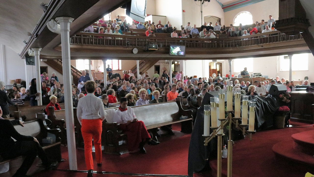 MCC Toronto Live Stream - YouTube