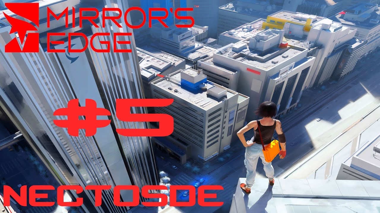 Mirror's Edge Gameplay parte 5 - YouTube