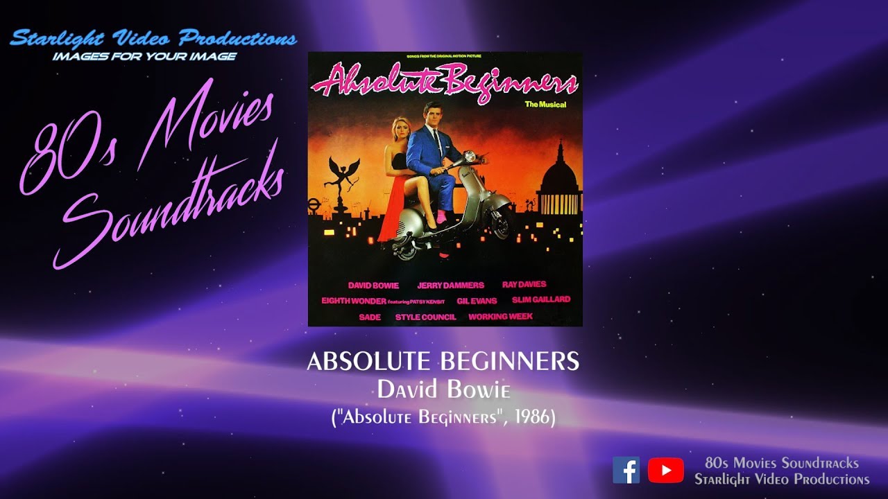 Absolute Beginners - David Bowie ("Absolute Beginners", 1986) - YouTube