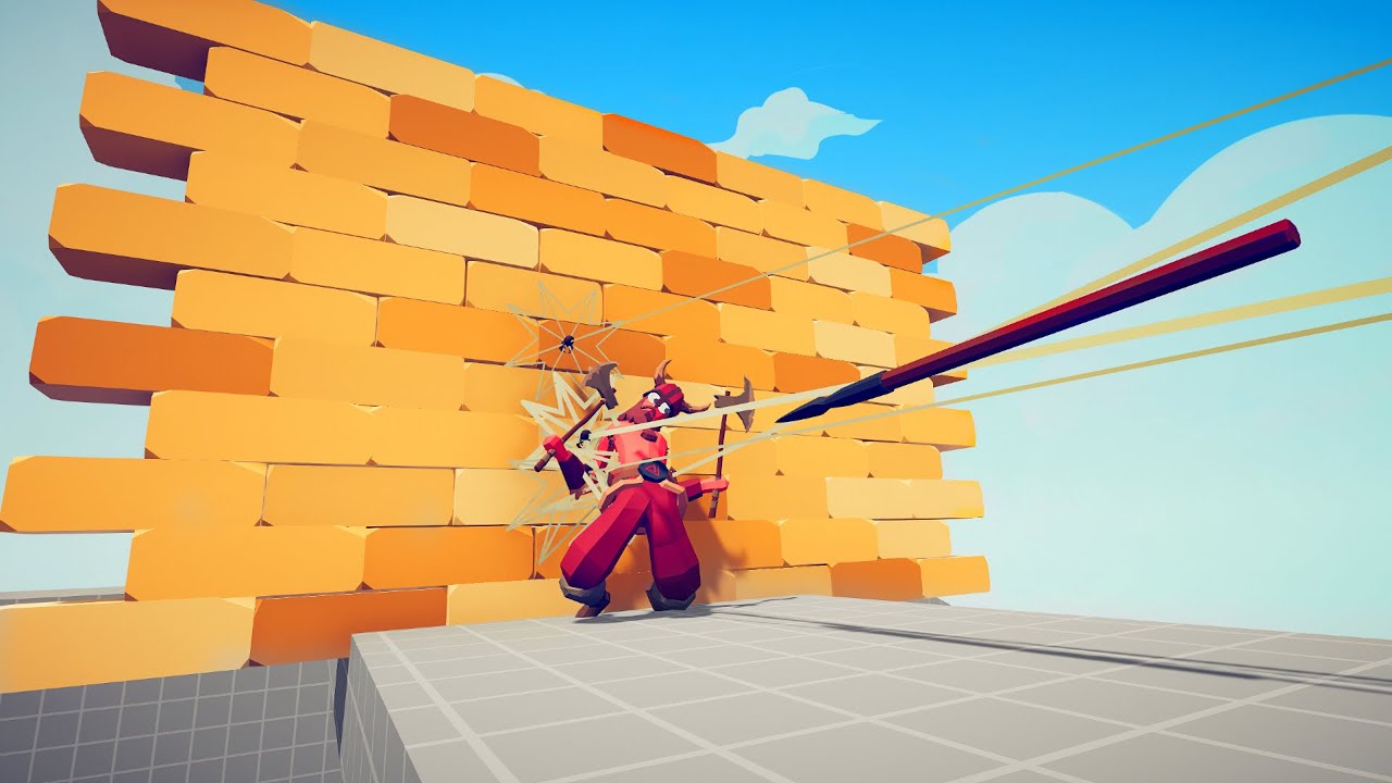 SPIDER MAG and ARCHITECT + BALLISTA vs EVERY UNIT | TABS - Totally ...