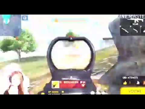 UM PLAYER MOBILE DIFERENCIADO EX B4 - ft Aline Faria  ________________  HIGHLIGHTS