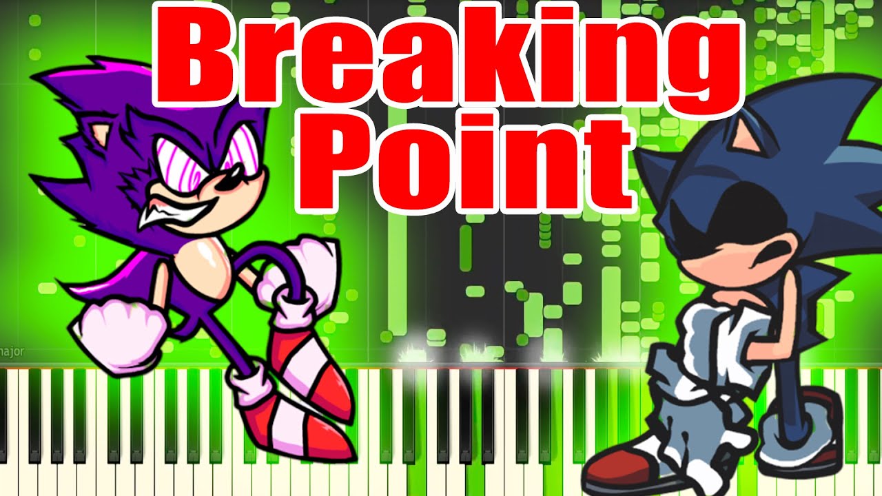 Breaking Point - FNF vs Xain MIDI (Auditory Illusion) | Breaking Point ...