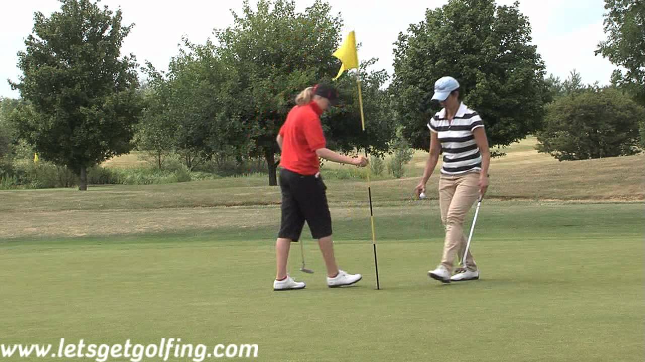 When and Where to Mark your Golf Scorecard - Golf Instruction from PGA ...