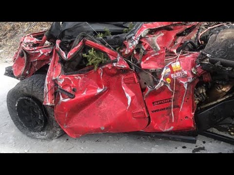 BAD UTV/SIDE BY SIDE HILL CLIMB CRASH!! - YouTube