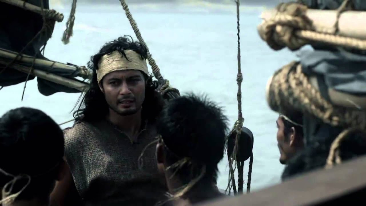 Merong Mahawangsa Trailer - YouTube