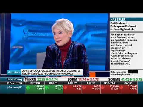 BloombergHT Arzu Maliki \