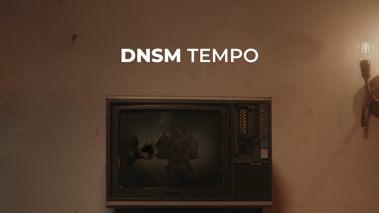 O Tempo - DNSM Clipe - YouTube