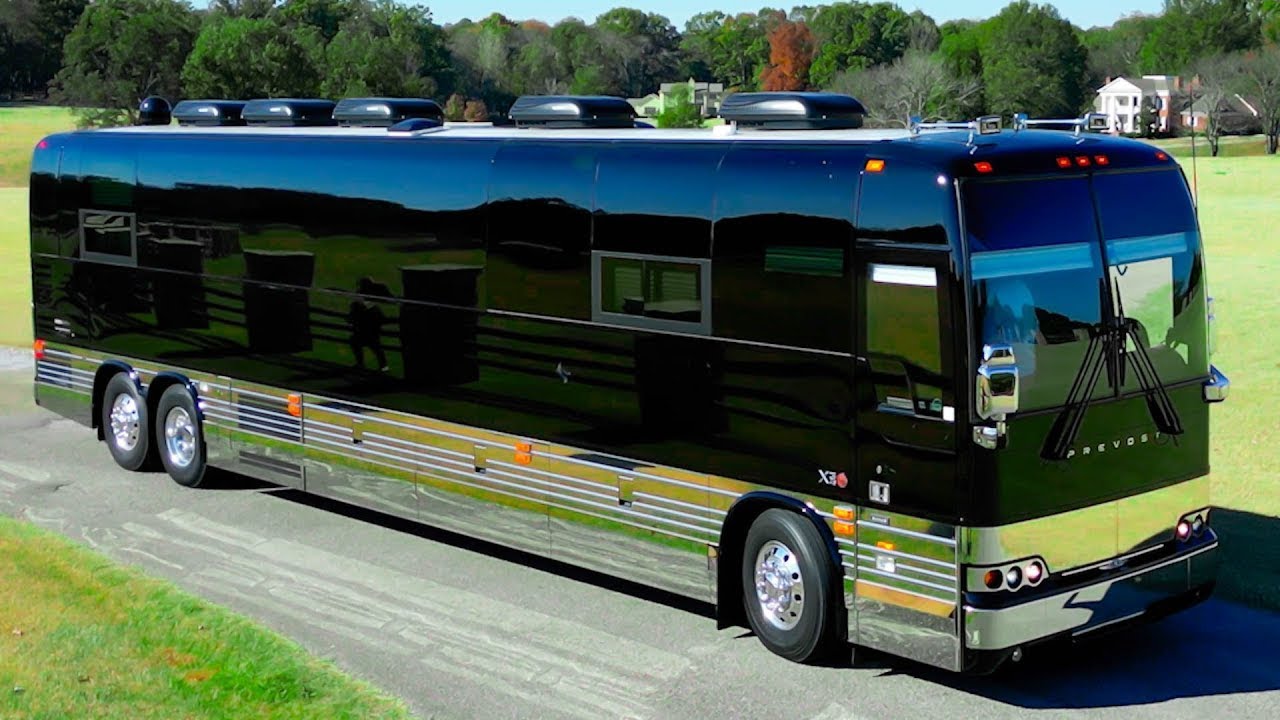 Unbelievable Deal The Least Expensive 2021 Prevost X3 Tour Bus On The Unbelievable Deal The Least Expensive 2021 Prevost X3 Tour Bus On The