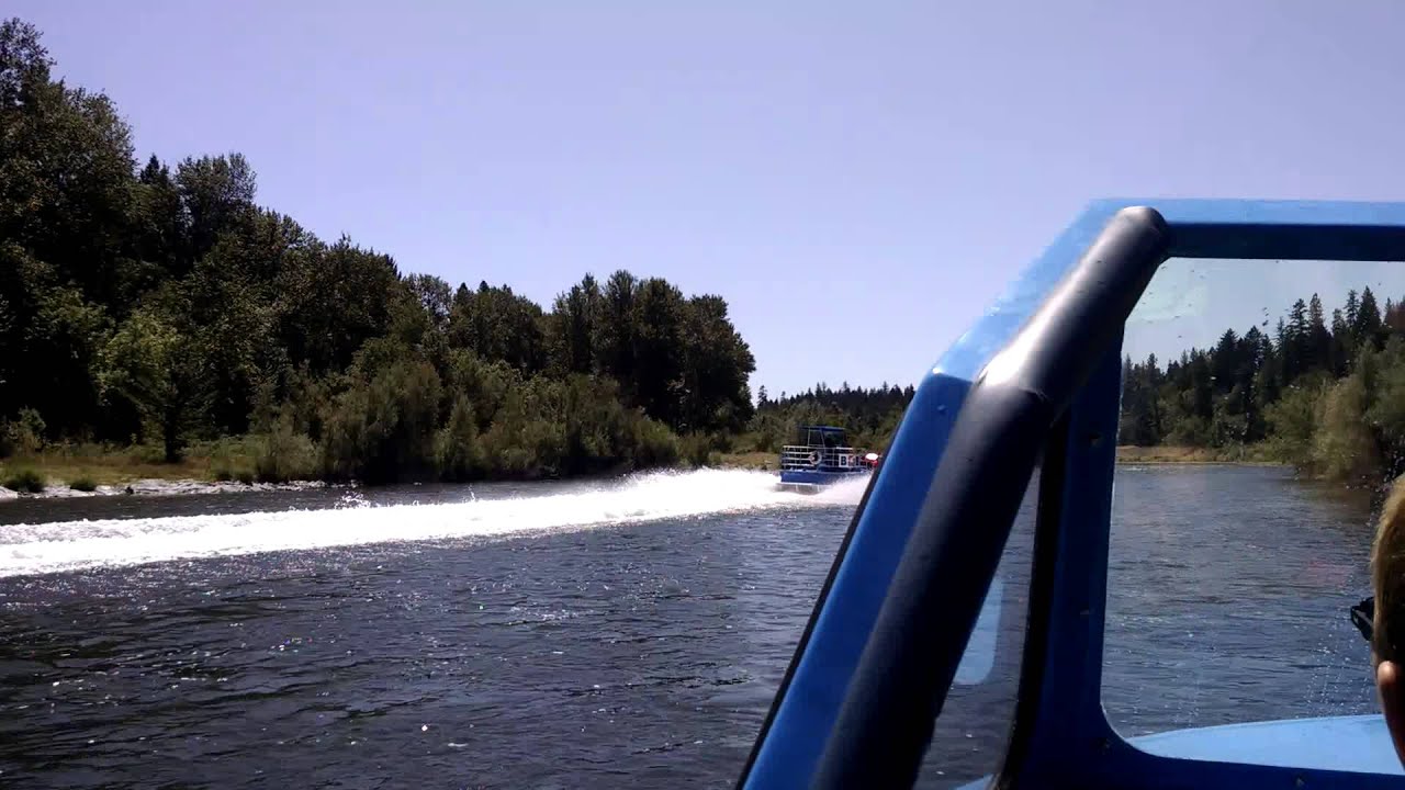 Rogue River Boat Ride 4.mp4 - YouTube