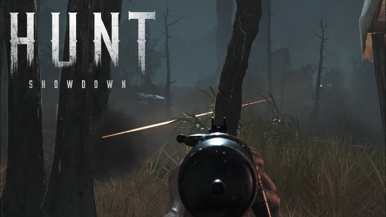 Testing Custom Ammo KEKW | Hunt Showdown Gameplay - YouTube