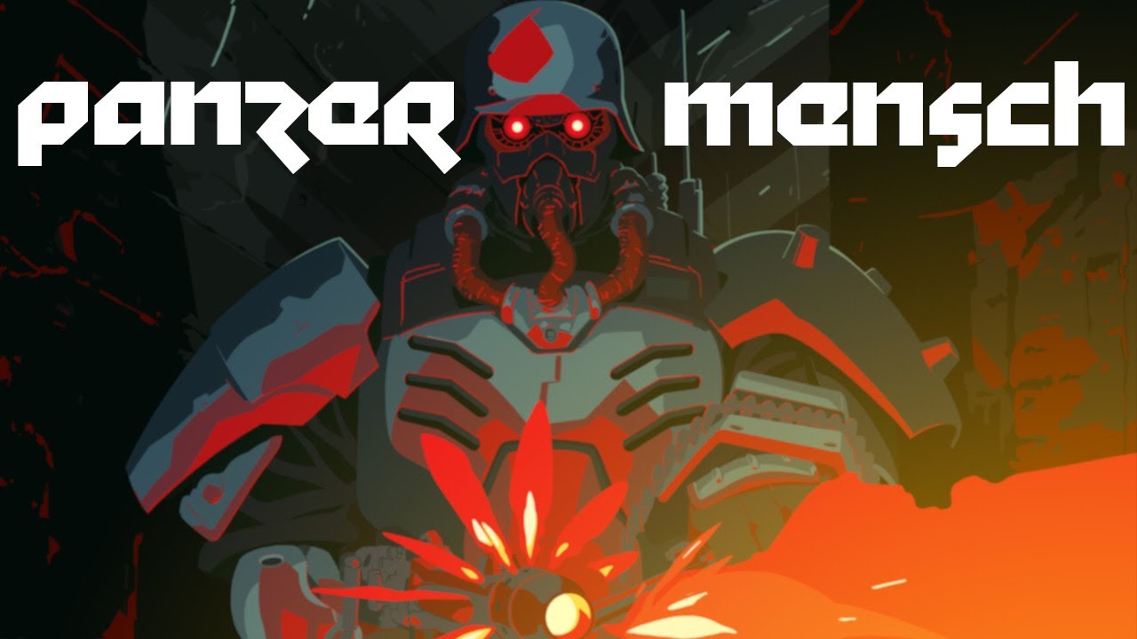 AMV | And One - Panzermensch | Jin-Roh: The Wolf Brigade - YouTube