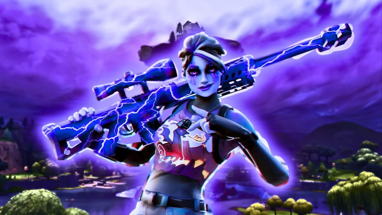 Flawless Fortnite Montage - YouTube