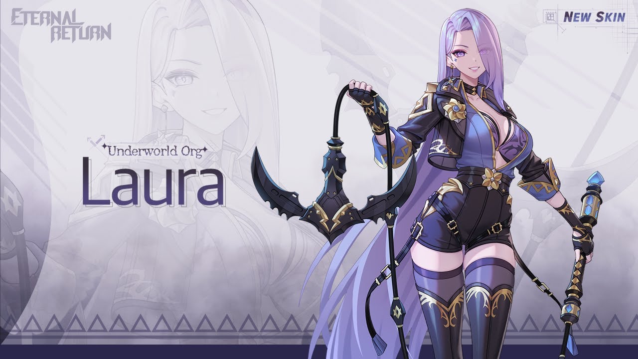 Underworld Org Laura Preview - Eternal Return - YouTube