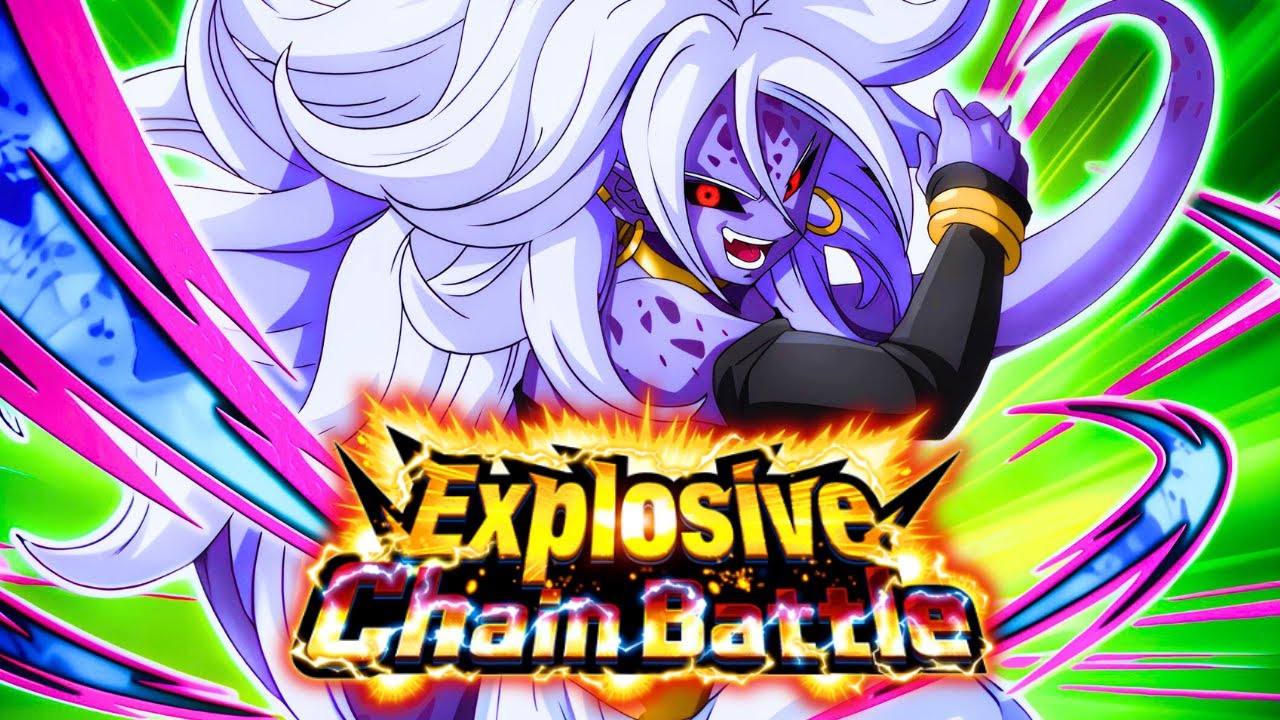 THIS CHAIN BATTLE SUCKS! EVIL ANDROID 21 BOSS CHAIN BATTLE GUIDE! (DBZ ...