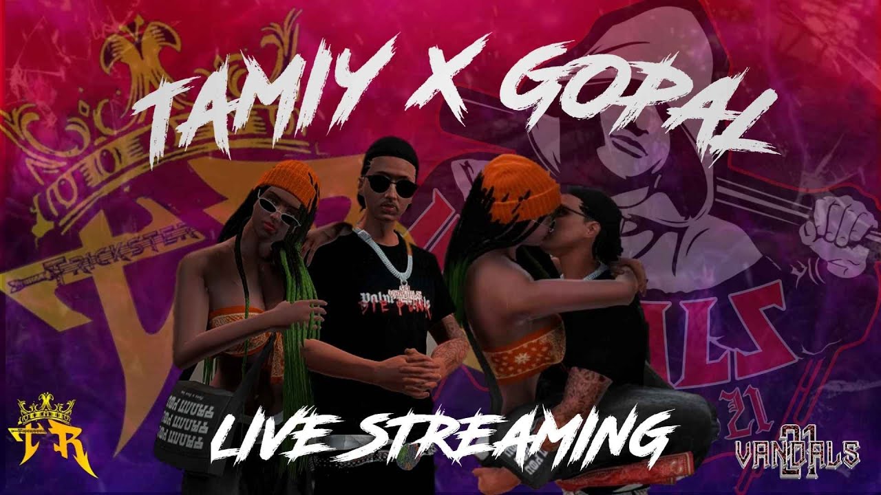 s/o MasConge,BigsamLuxury,BigRindaman,Kuver(2) #21vandals #hopefully # ...