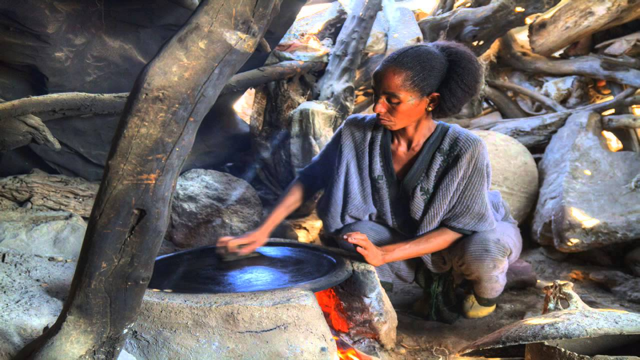 INJERA on the Tekeze River, Ethiopia - YouTube