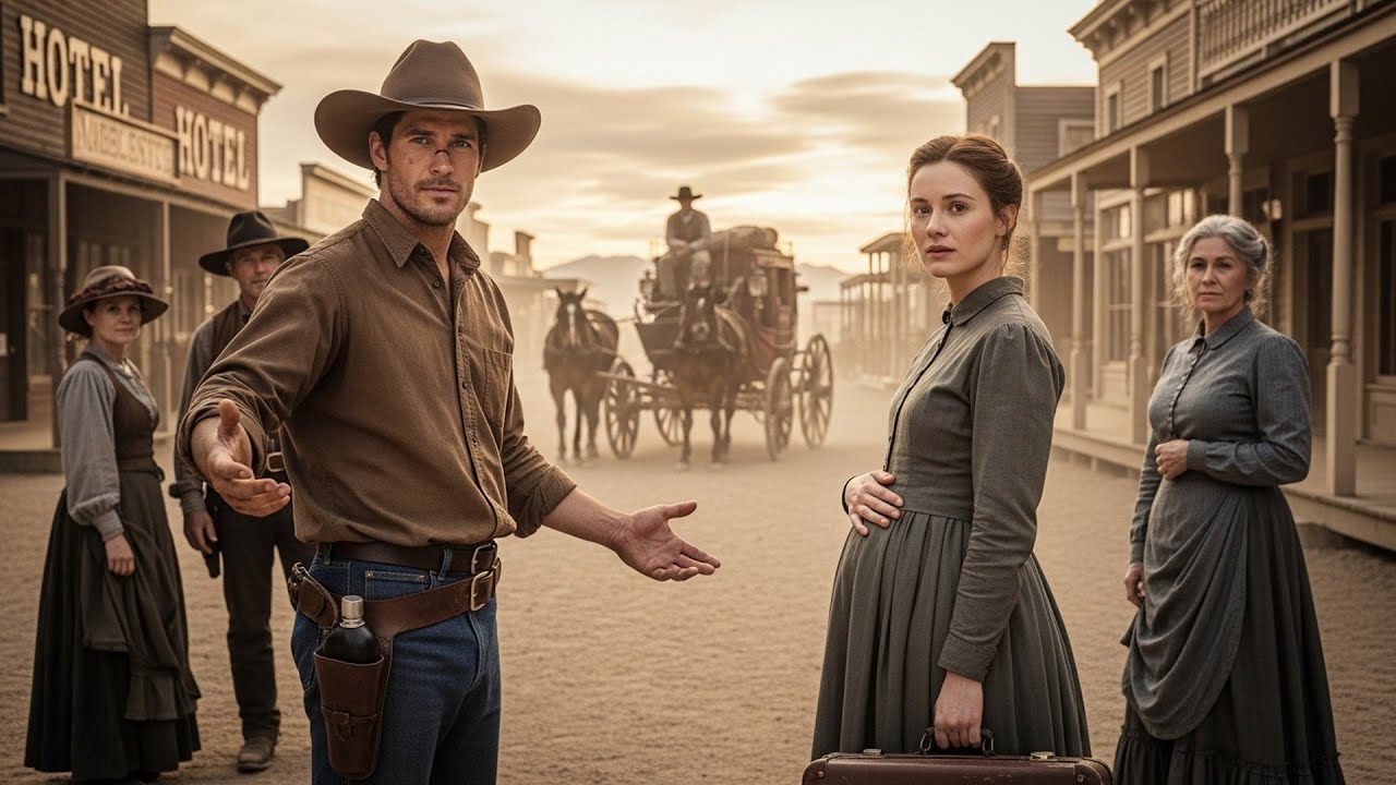 Mail-Order Bride Arrived With Hidden Twins, The Cowboy Welcomed Them ...