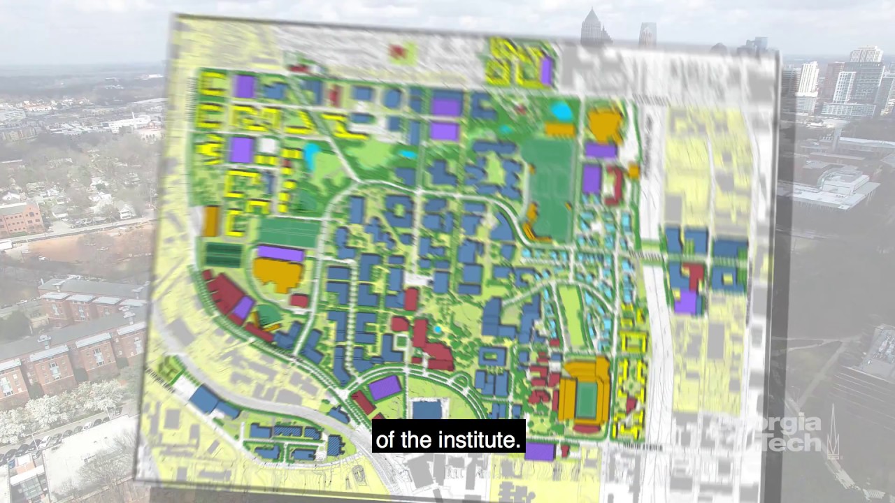 The Eco-Commons at Georgia Tech - YouTube