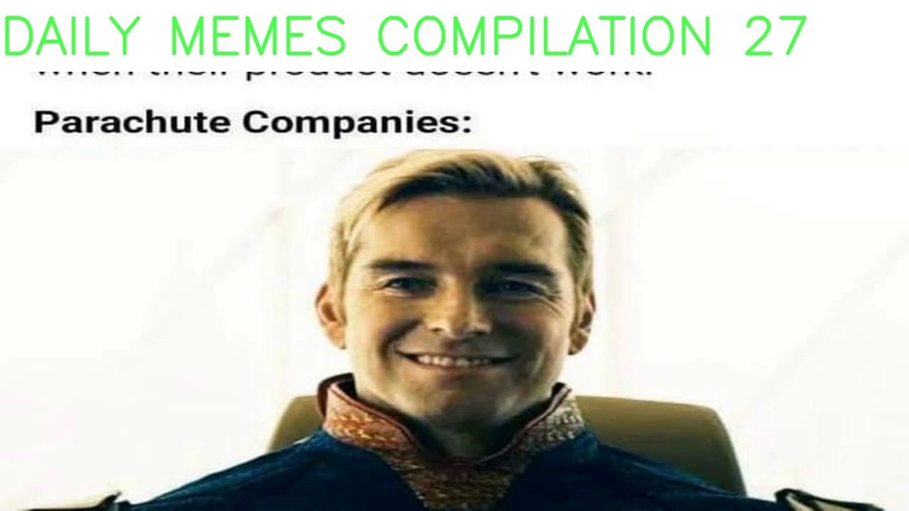 daily memes compilation 27 - YouTube