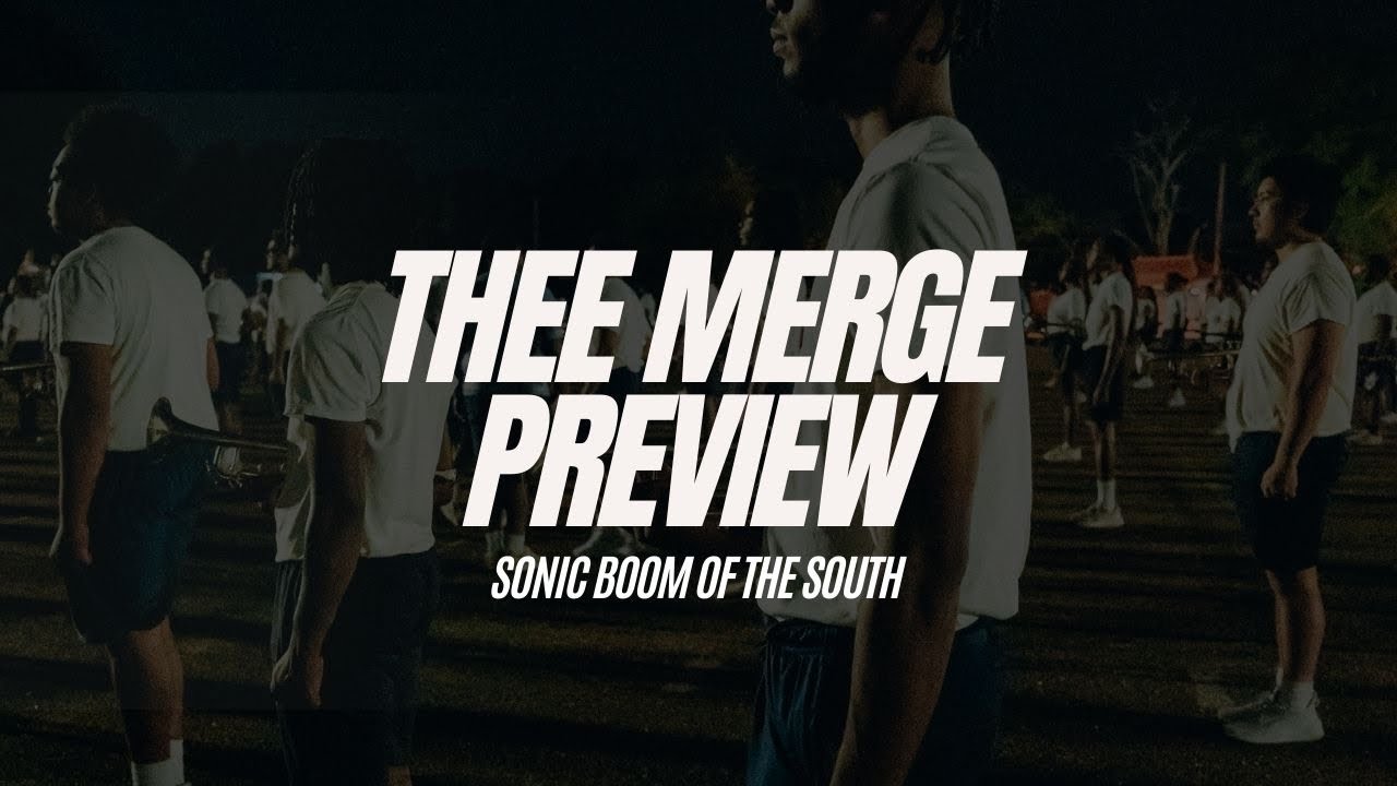Thee Merge 2025 Preview | Jackson State University - YouTube