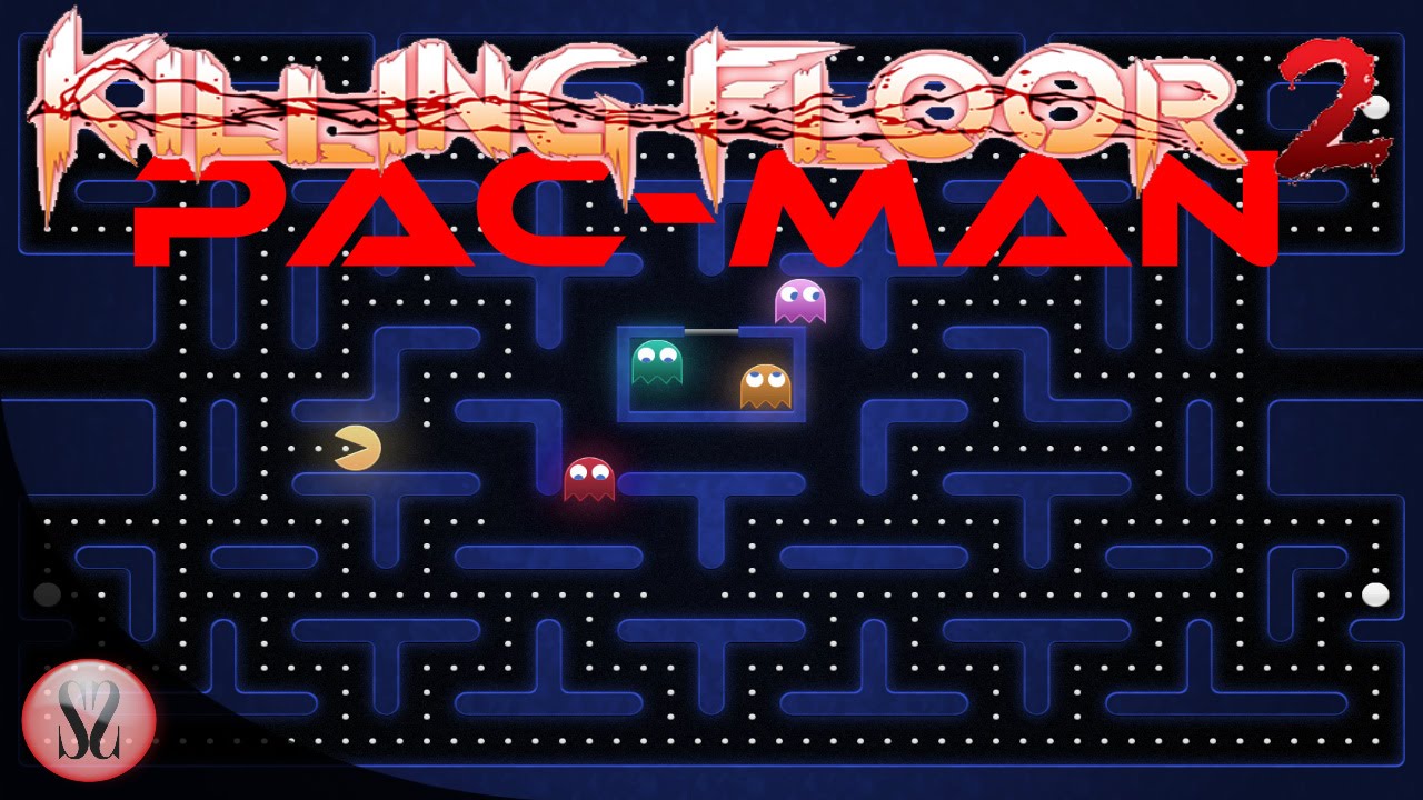 Killing Floor 2 | Custom Map | Pac-Man - YouTube