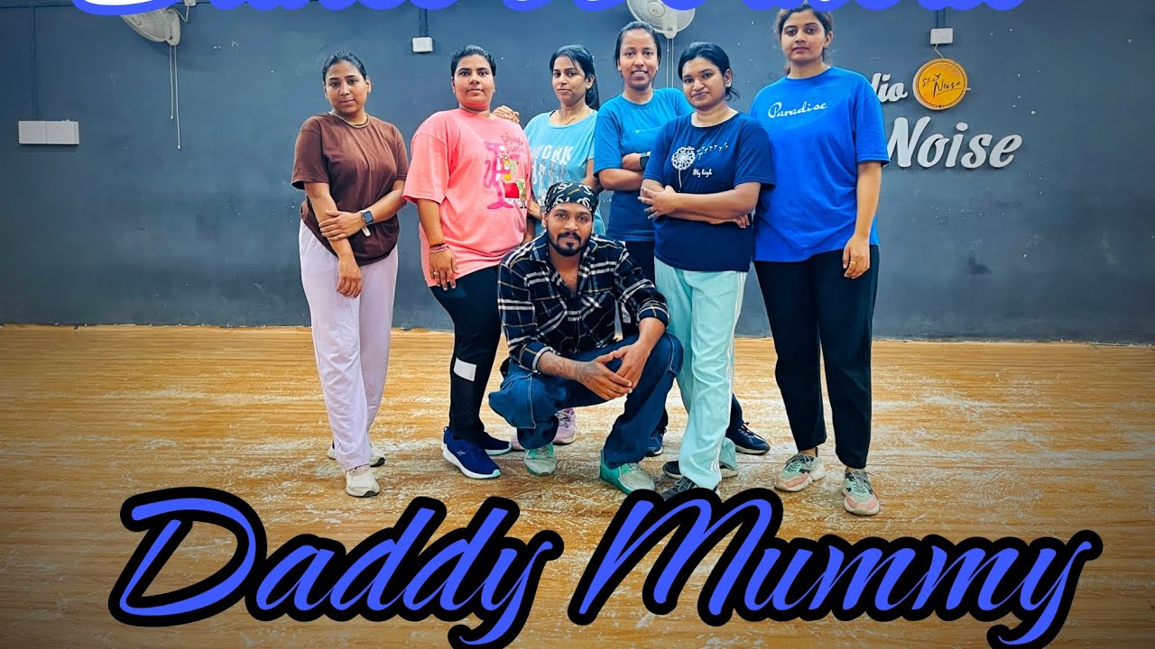 Daddy Mummy | Dance Workout - YouTube
